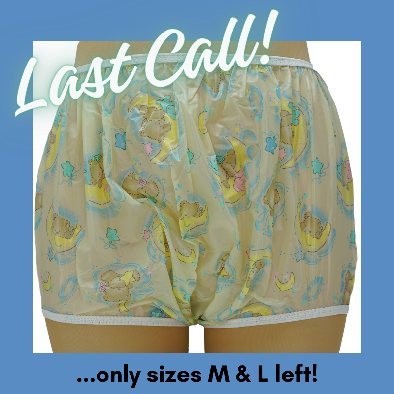 Vinyl Plastic Pants for Adults – Protex