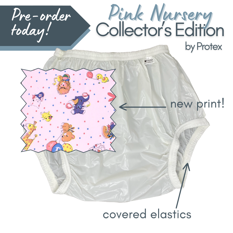 Protex Collector's Edition (Vinyl-Covered Elastics) – PM