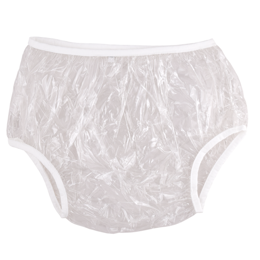 Vinyl Plastic Pants for Adults – Protex