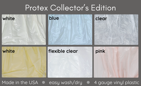 Protex Collector's Edition (Vinyl-Covered Elastics)