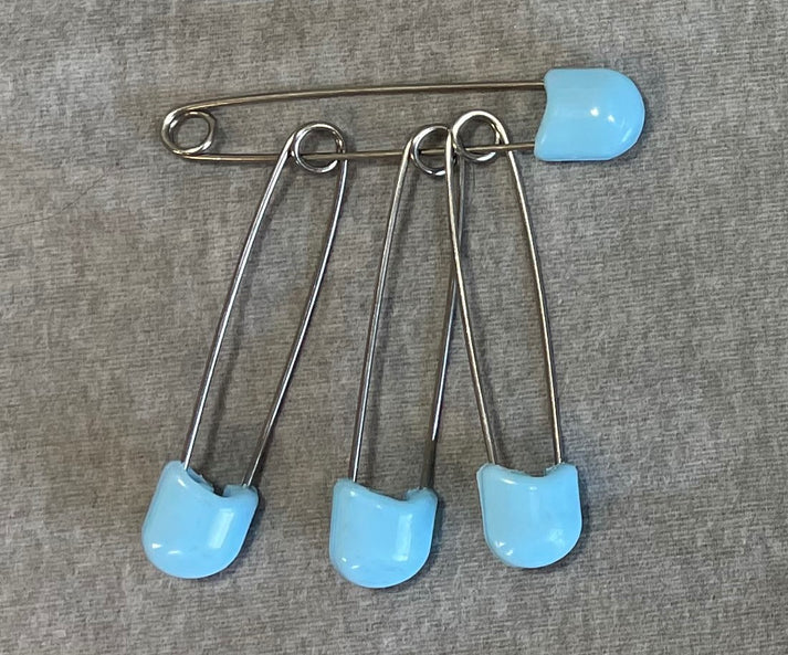 3-Inch Jumbo Diaper Pins – PM