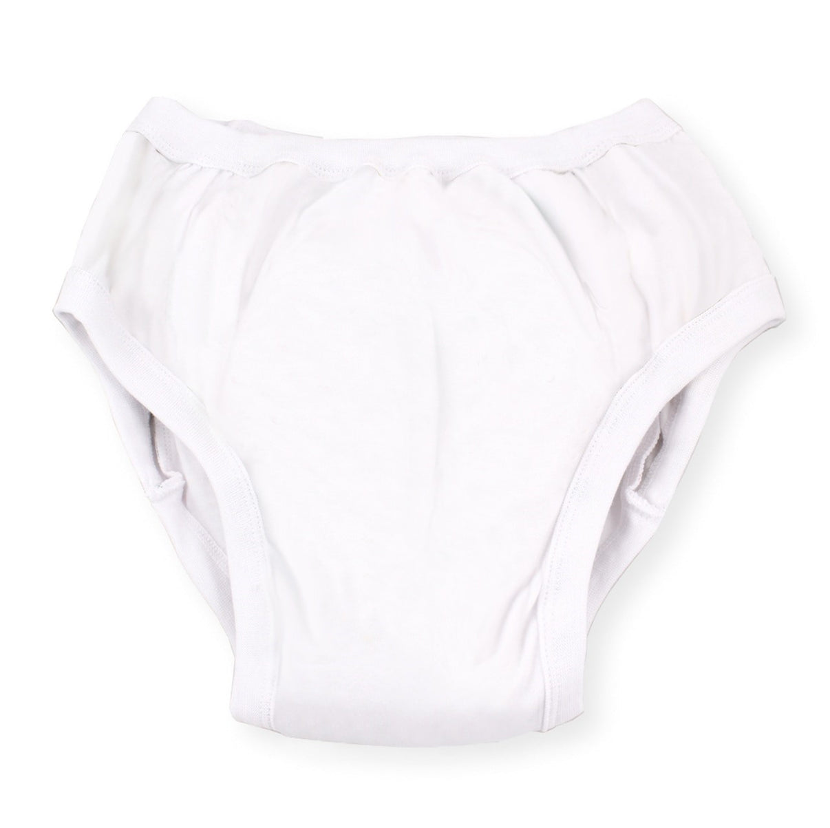 Adult Training Pants: White Cloud – PM